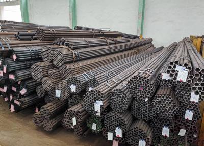 China ASME Carbon Steel Seamless Boiler Tube 6.35-114.3mm OD Corrosion Resistant for sale