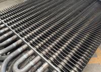 China Carbon Steel H Fin Tube 2 Inch Fin Height High Frequency Welding for Boiler Heat Exchanger for sale