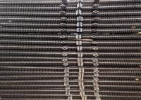 China ASME Customized Carbon Steel H Fin Tube 2 Inch Fin Height 1 Inch Tube Diameter for sale