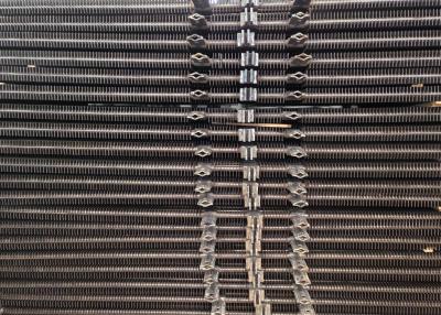 China ASME Customized Carbon Steel H Fin Tube 2 Inch Fin Height 1 Inch Tube Diameter for sale