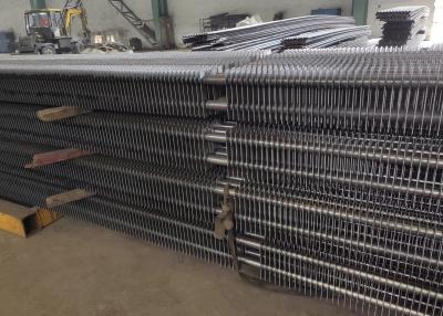 China Carbon Steel H Fin Tube for Boiler Heat Exchanger 2 Inch Fin Height 1 Inch Tube for sale