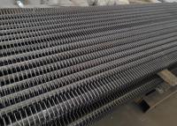 China ASME Carbon Steel H Fin Tube 2 Inch Fin Height High Frequency Welding Boiler Economizer for sale