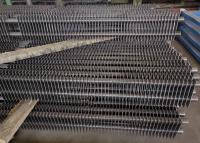 China Carbon Steel H Fin Tube 2 Inch Fin Height 1 Inch Tube Diameter for Boiler Heat Exchanger for sale