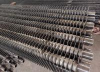 China ASME SA178 Carbon Steel Boiler H Fin Tube 2 Inch Fin Height 1 Inch Tube Diameter for sale