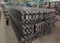 China ISO9001 Carbon Steel H Fin Tube 2 Inch Fin Height 1 Inch Tube Diameter for Boiler Economizer for sale
