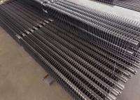 China Carbon Steel H Fin Tube 2 Inch Fin Height 1 Inch Tube Diameter for Heat Exchanger for sale