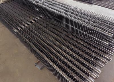China Carbon Steel H Fin Tube 2 Inch Fin Height 1 Inch Tube Diameter for Heat Exchanger for sale