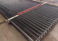 China ASME Customized H Fin Tube 2 Inch Fin Height 1 Inch Tube Diameter for Boiler Heat Exchanger for sale
