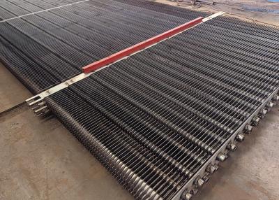 China ASME Customized H Fin Tube 2 Inch Fin Height 1 Inch Tube Diameter for Boiler Heat Exchanger for sale
