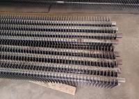 China ASME Square Or Rectangular Fin Shape H-Fin Boiler Tube In Boiler Economizer for sale