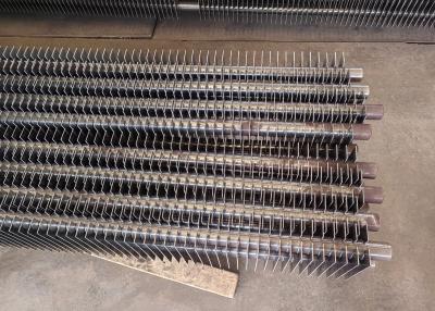 China ASME Square Or Rectangular Fin Shape H-Fin Boiler Tube In Boiler Economizer for sale