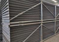 China High Efficient High-Frequency Welding Spiral Fin Tube For Power Plant Boiler for sale