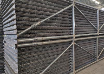 China High Efficient High-Frequency Welding Spiral Fin Tube For Power Plant Boiler for sale