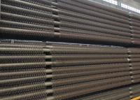China High Quality Steel Boiler Spiral Fin Tube 12.7-18mm OD Corrosion Resistant for sale