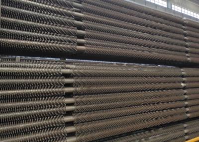 China High Quality Steel Boiler Spiral Fin Tube 12.7-18mm OD Corrosion Resistant for sale