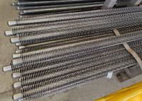 China Carbon Steel Boiler Spiral Fin Tube 12.7-18mm OD Efficient Heat Dissipation for sale