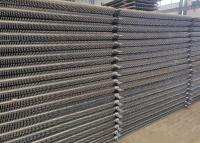 China ASME Carbon Steel Boiler Spiral Fin Tube 12.7-18mm OD for Economizers for sale