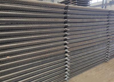 China ASME Carbon Steel Boiler Spiral Fin Tube 12.7-18mm OD for Economizers for sale
