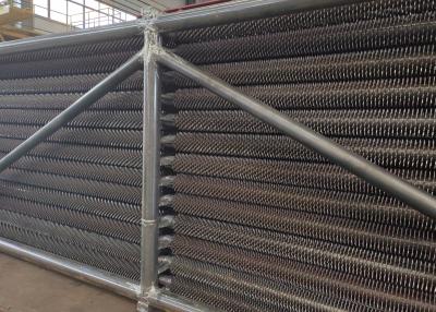 China Carbon Steel Boiler Spiral Fin Tube 12.7-18mm OD for Heat Transfer for sale