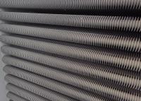 China Stainless Steel Serrated Fin Tube for Boiler Pressure Parts 12.7-18mm OD for sale