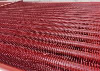 China Customized Serrated Fin Tube Heat Transfer Element for Boiler Parts 12.7-18mm OD for sale