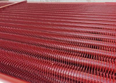 China Customized Serrated Fin Tube Heat Transfer Element for Boiler Parts 12.7-18mm OD for sale