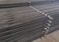 China Serrated Spiral Boiler Fin Tube 12.7-18mm OD High Heat Transfer Anti Fouling for sale