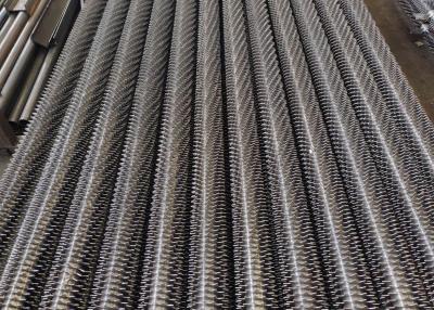 China ASME SA178 High-Frequency Welding Boiler Spiral Fin Tube 12.7-18mm OD for sale