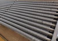 China Customized Spiral Finned Tube 12.7-18mm OD 8-20 Fins Per Inch for Heat Exchanger for sale