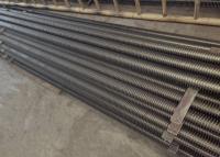 China Carbon Steel Spiral Fin Tube 12.7-18mm OD for Enhanced Heat Transfer in Heat Exchangers for sale