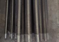 China High Frequency Welded Finned Tube Economizer 16mm OD Stainless Steel for Boilers for sale