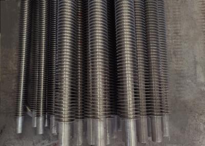 China High Frequency Welded Finned Tube Economizer 16mm OD Stainless Steel for Boilers for sale