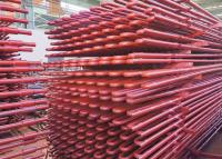 China Customized Carbon Steel Boiler Serpentine Tube Designed For CFB Boiler for sale