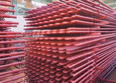 China Customized Carbon Steel Boiler Serpentine Tube Designed For CFB Boiler for sale