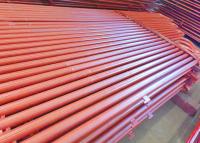China High Pressure Carbon Steel Boiler Serpentine Tube φ32-42mm Customized Long Service Life for sale
