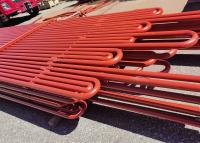 China Serpentine Tube for Waste Heat Recovery Boiler Heat Exchanger Coil 20Mpa for sale