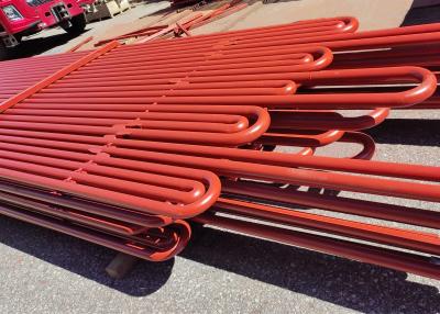 China Serpentine Tube for Waste Heat Recovery Boiler Heat Exchanger Coil 20Mpa for sale