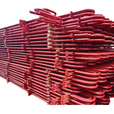 China High Flexibility Serpentine Components For Small To Large Tube for sale
