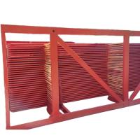 China Carbon Steel Serpentine Heat Exchanger Tube 1/4-3 Inch ISO ASME EN Certified for sale
