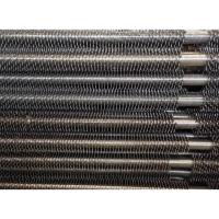 China Beveled End ASTM A53 Seamless Boiler Tubes Carbon Steel 6-820mm OD for sale