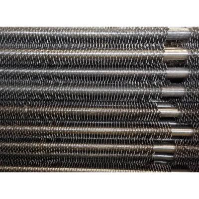 China Beveled End ASTM A53 Seamless Boiler Tubes Carbon Steel 6-820mm OD for sale