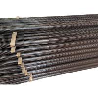 China ASTM A106 Seamless Boiler Tubes 6-820mm OD Carbon Steel Black Painting for sale