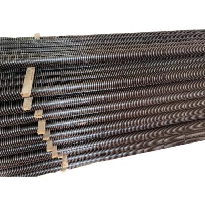 China ASTM A106 Seamless Boiler Tubes 6-820mm OD Carbon Steel Black Painting for sale