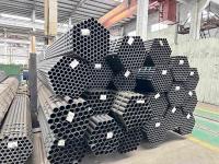 China ASTM Cabon Steel Boiler Tube Good Welding Performance for sale