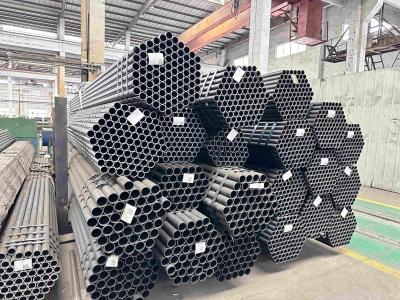 China ASTM Cabon Steel Boiler Tube Good Welding Performance for sale