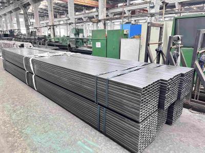 China ASME Carbon Steel Boiler Tube Customized OD Wall Thickness Square Tube for sale