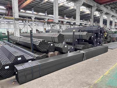 China ASME Carbon Steel Boiler Tube Customized Wall Thickness Outer Diameter for Boiler Superheater Heat Exchanger for sale