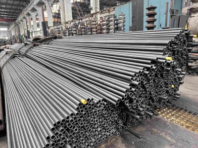 China Seamless Customized Outer Diameter Boiler Steel Tube For Temperature Environments for sale