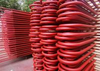 China ASME Boiler Steel Tube Customized Wall Thickness for Superheater Heat Exchanger for sale