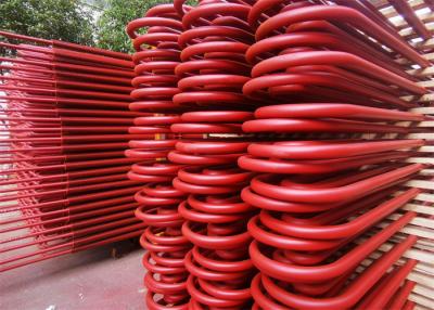 China ASME Boiler Steel Tube Customized Wall Thickness for Superheater Heat Exchanger for sale
